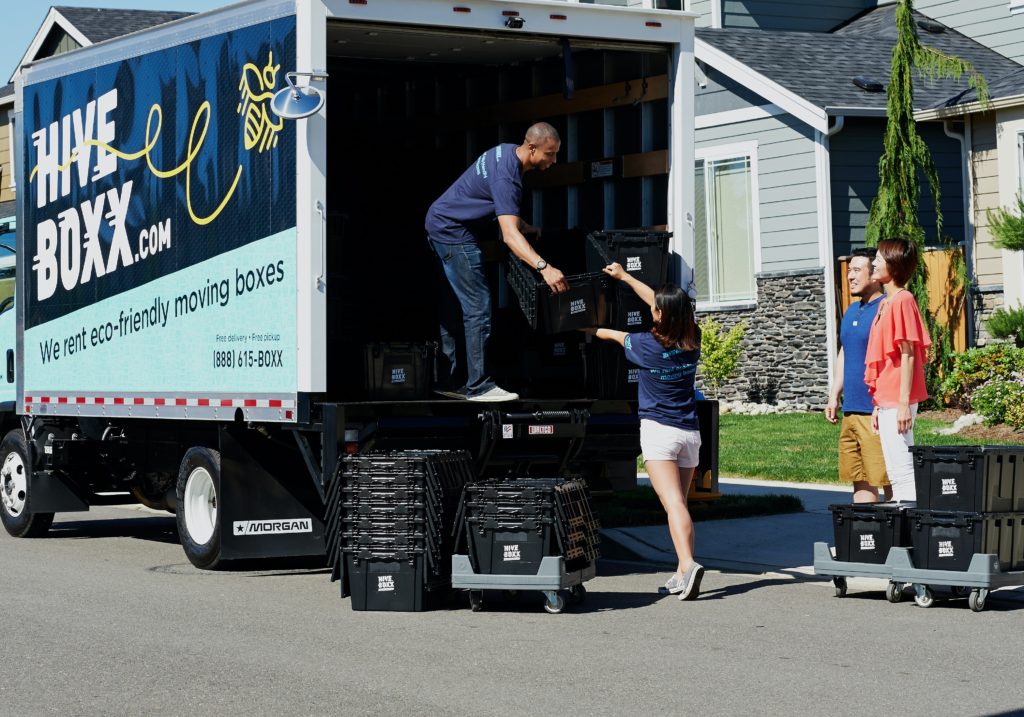 The Ultimate Moving Checklist and Timeline - Aladdin Storage Lifts