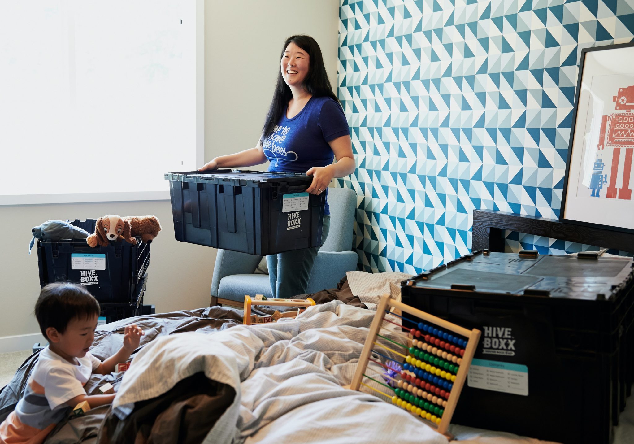 The Ultimate Moving Checklist and Timeline - Aladdin Storage Lifts